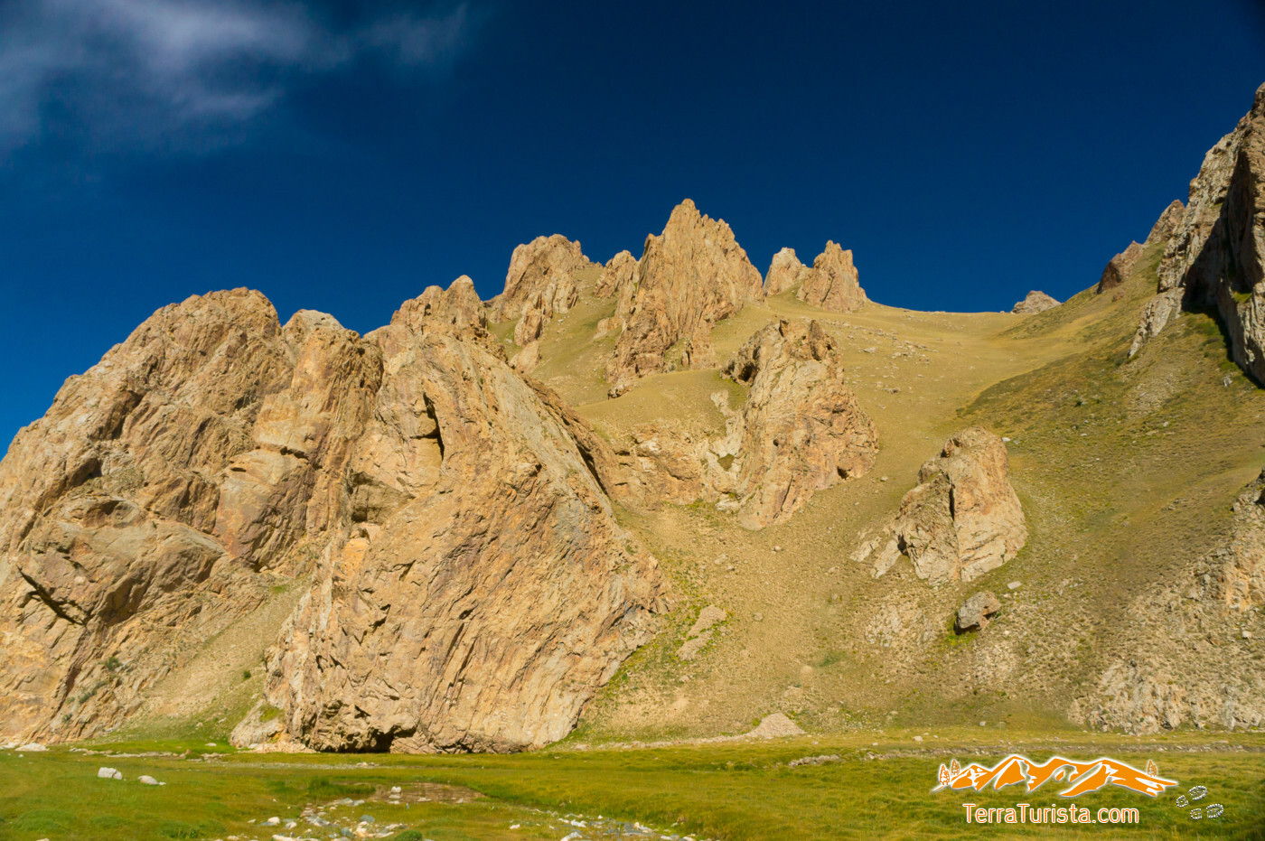 Караван-сарай Таш-Рабат