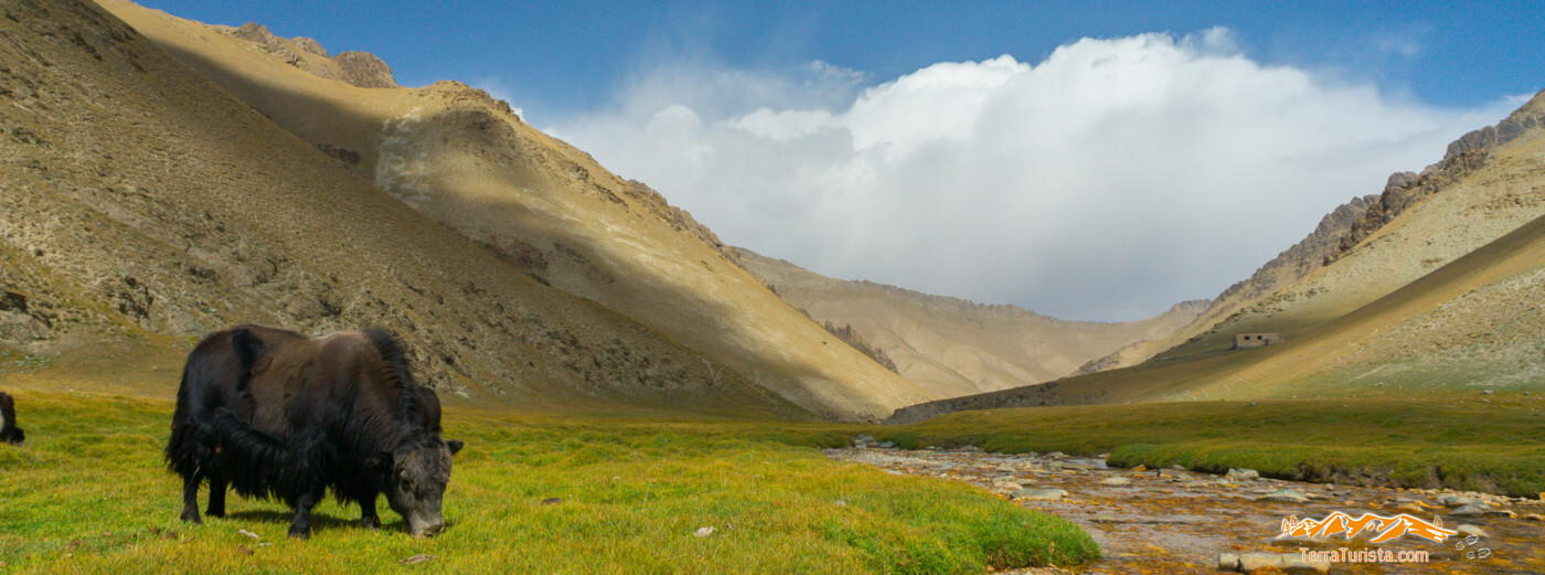 Караван-сарай Таш-Рабат