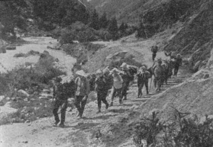 Горный узел Чет-Бай-Соорун - Terraturista.com: Фото Каталог ...